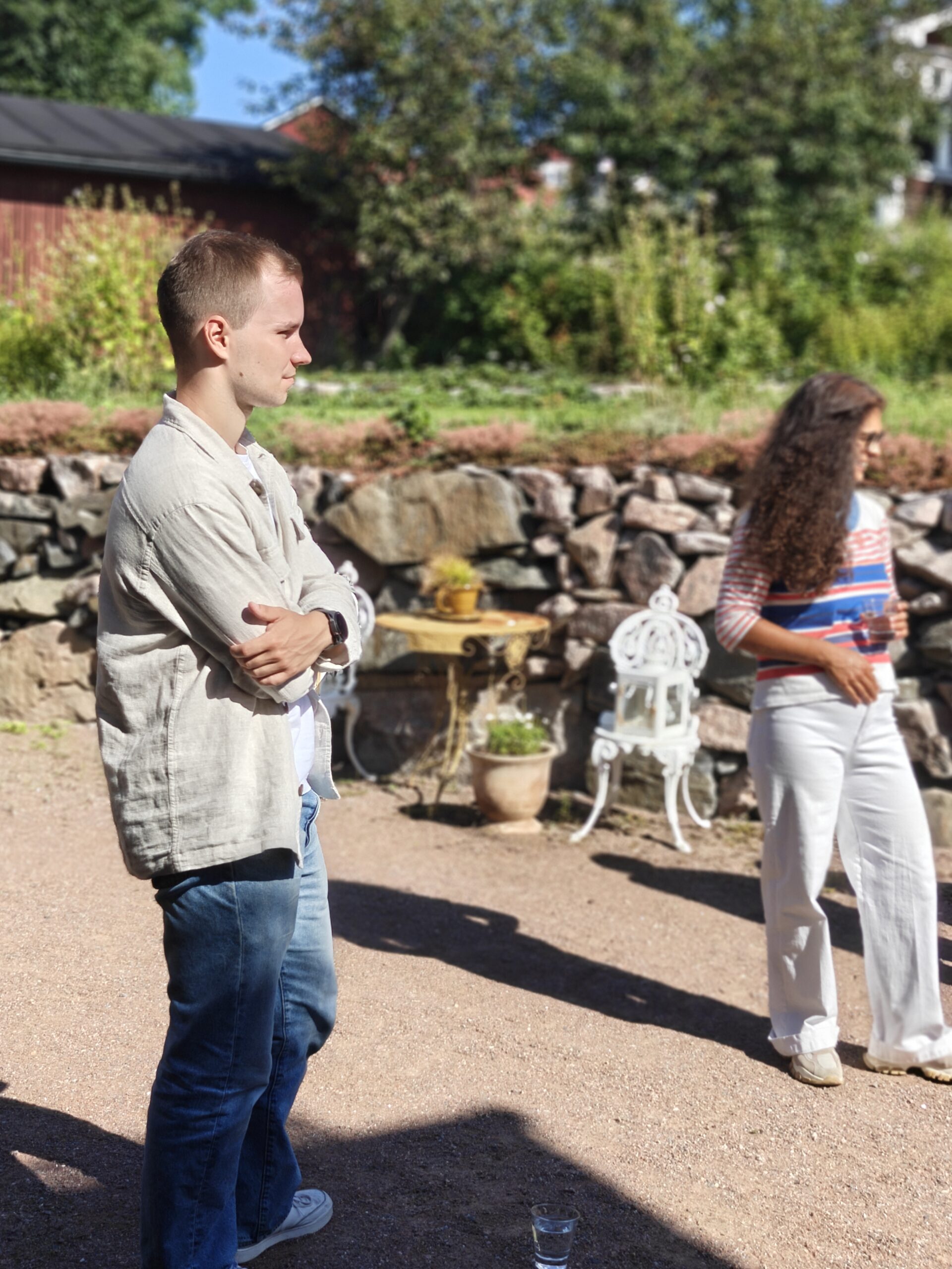 Summer Trainee Blog: Joel - Omnia Education Partnerships